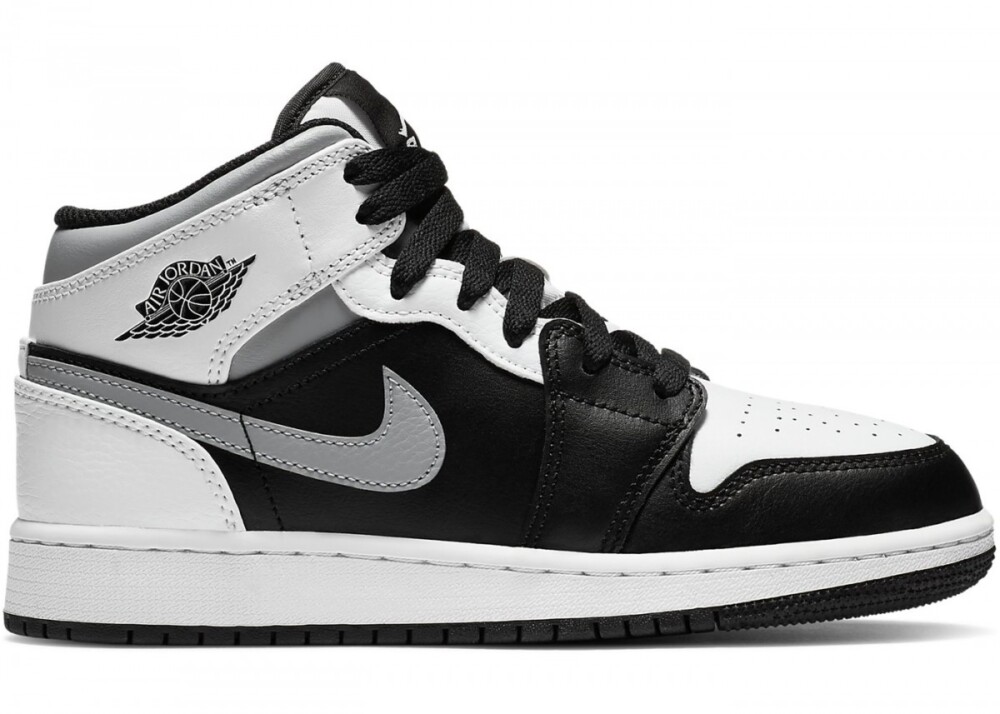 Air Jordan 1 Mid Shadow - TeCalzoShoes