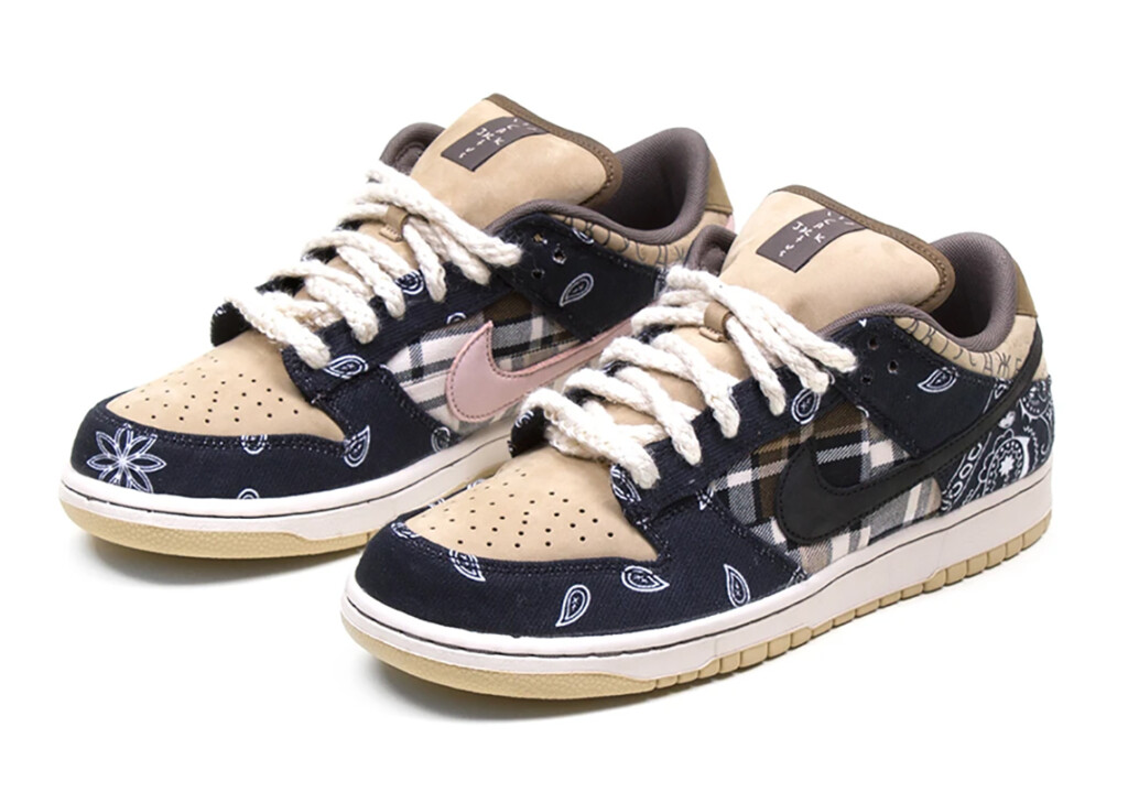 Nike SB Dunk Low Travis Scott - TeCalzoShoes