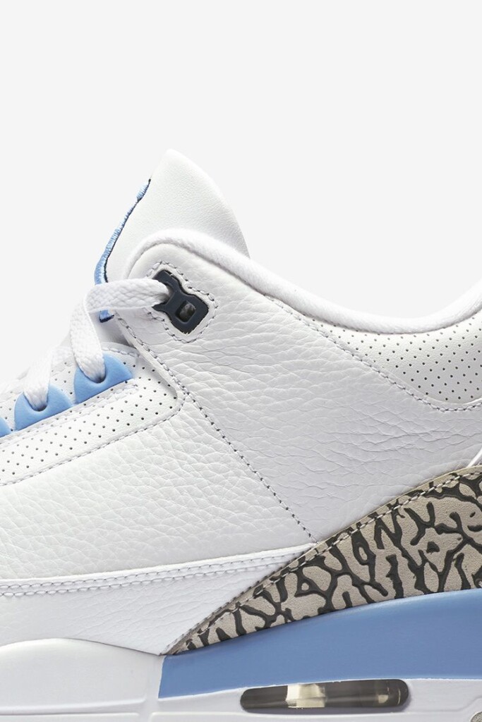 Air Jordan 3 Valor Blue - TeCalzoShoes