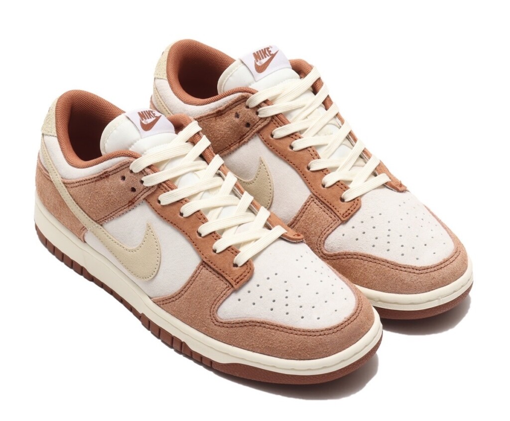 Nike Dunk Low Medium Curry - TeCalzoShoes
