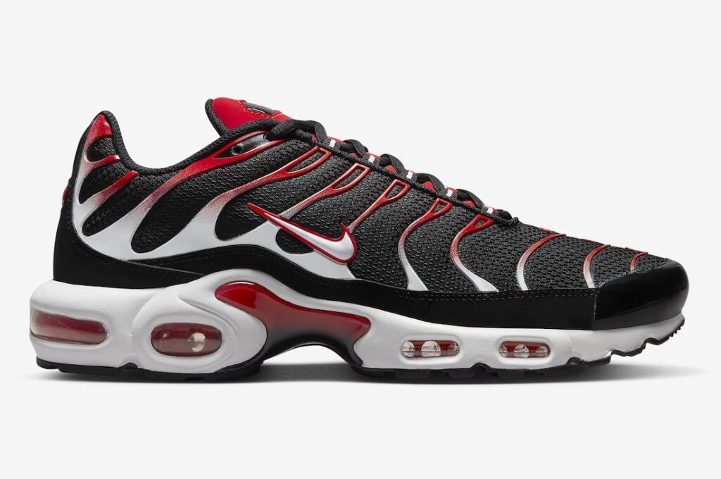 Nike Air Max TN University Red - Best Price - TeCalzoShoes